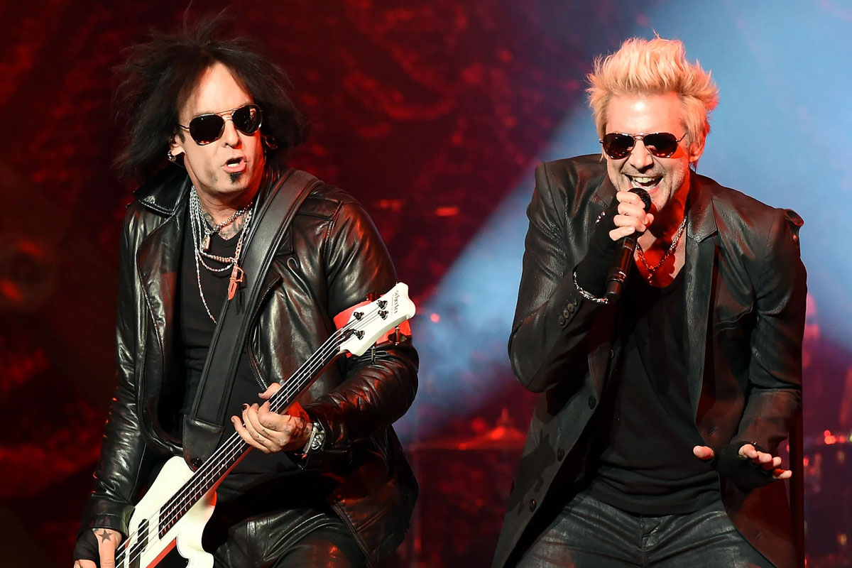 SIXX:A.M. Singer Reveals Industry Pressure Over Song Credits