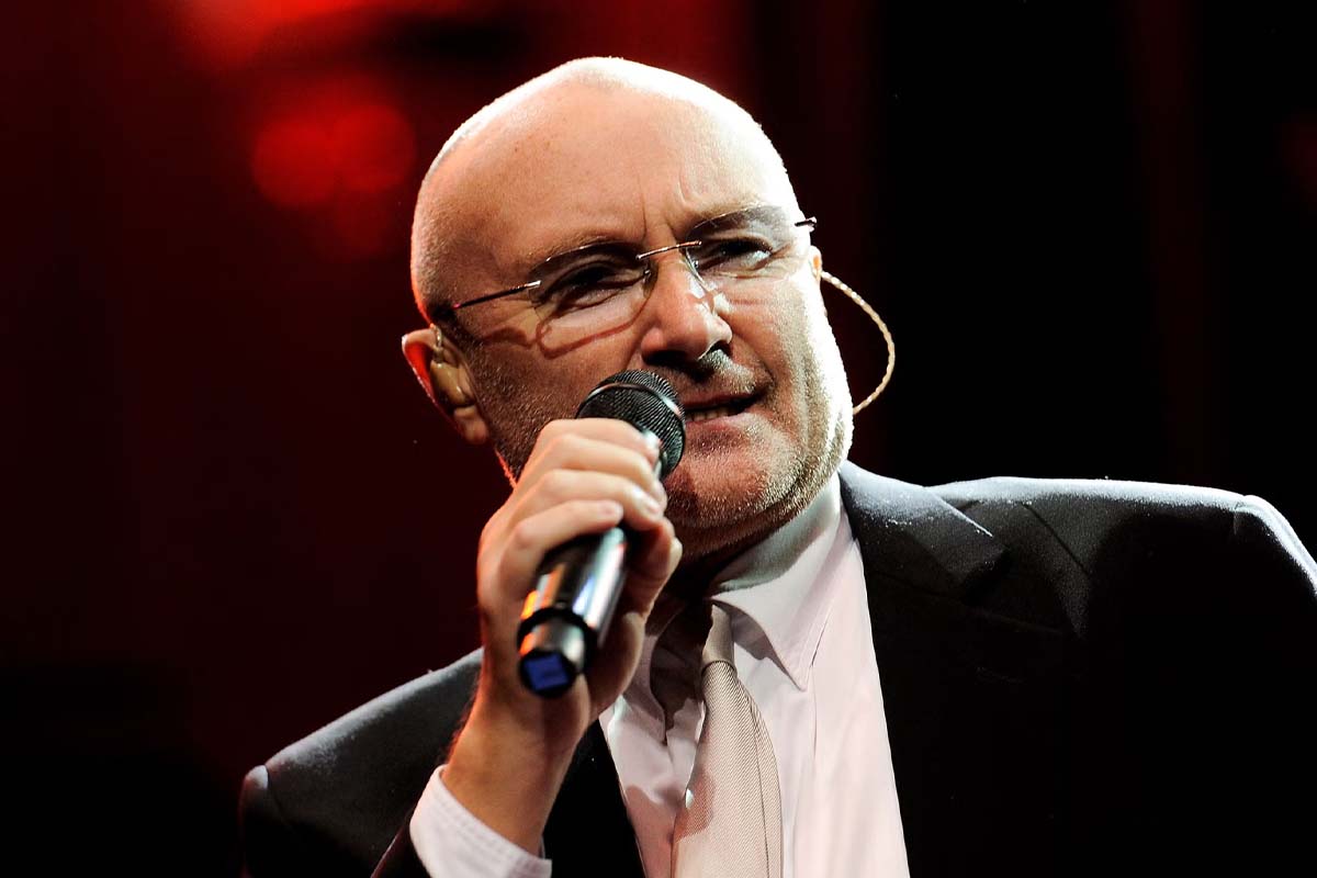 The Collaboration Phil Collins Always Wanted But Never Had