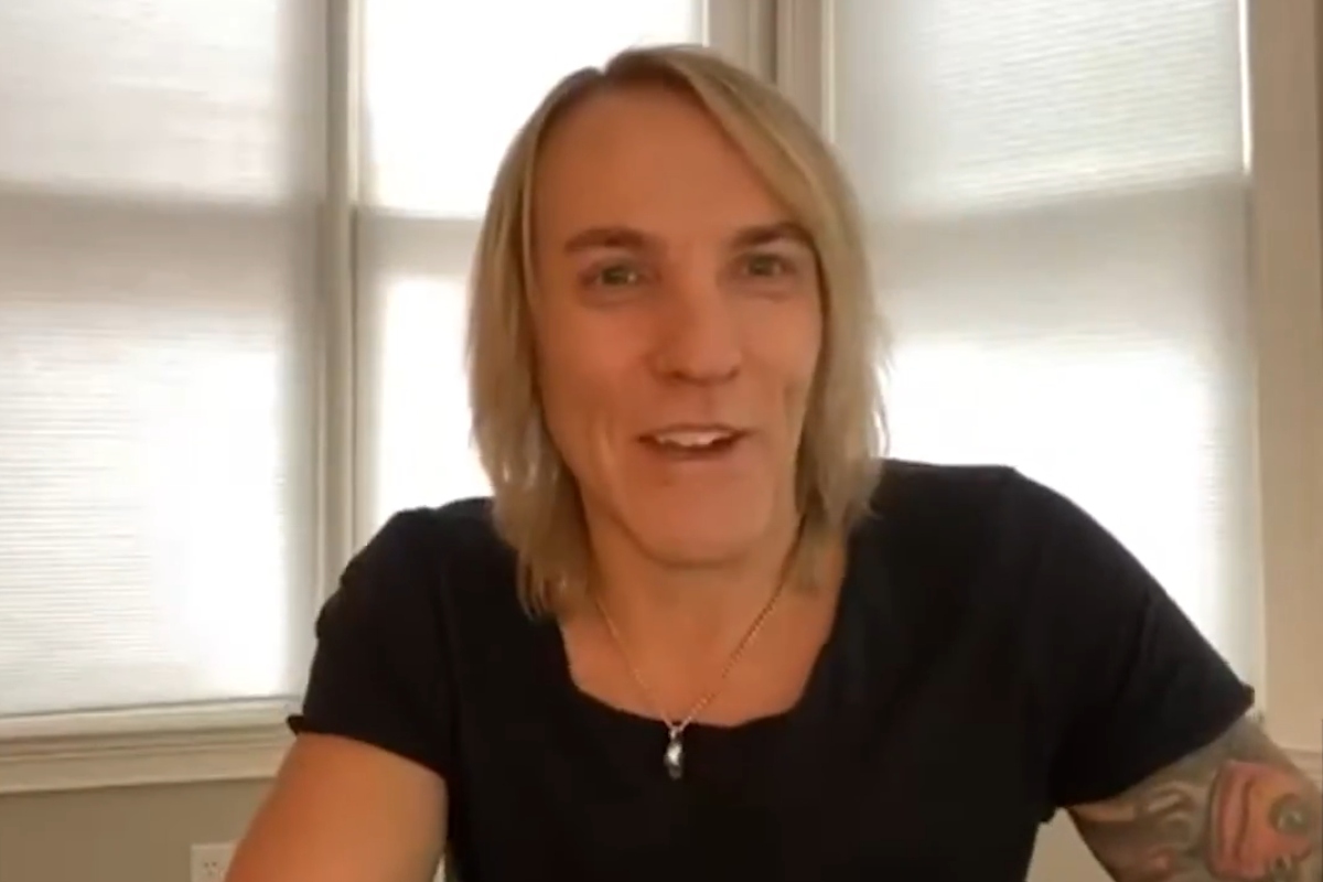 Skid Row's Rob Hammersmith: Rockstars Need Thick Skin to Survive