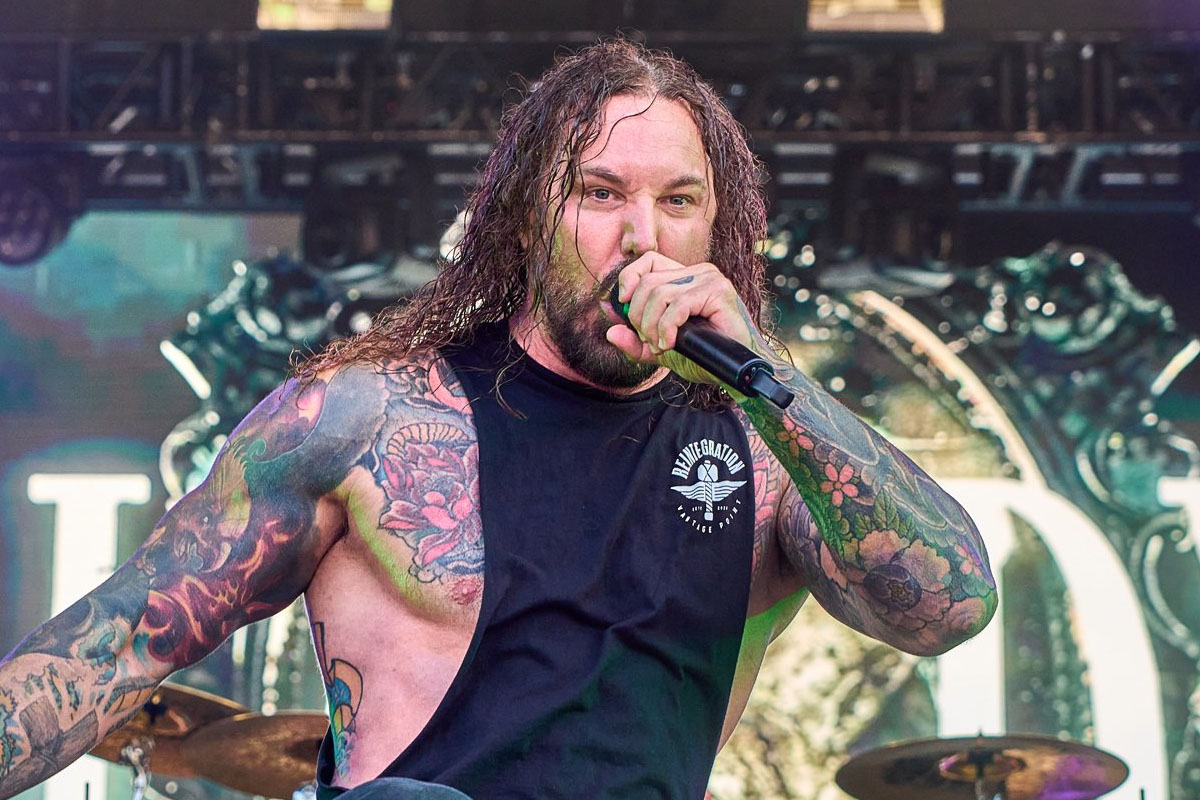 Tim Lambesis Shares Personal Struggles That Led To Bandmates Leaving As ...