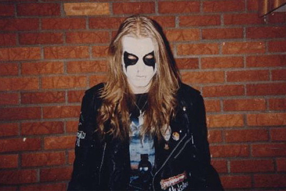 The Tragic End Of Per Yngve Ohlin From Mayhem