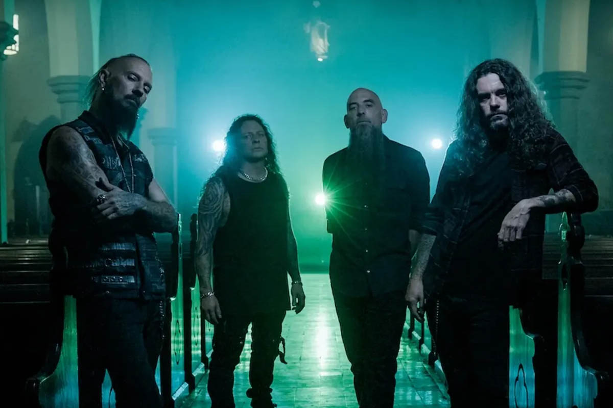 Any Given Sin: 5 Songs You Should Listen To