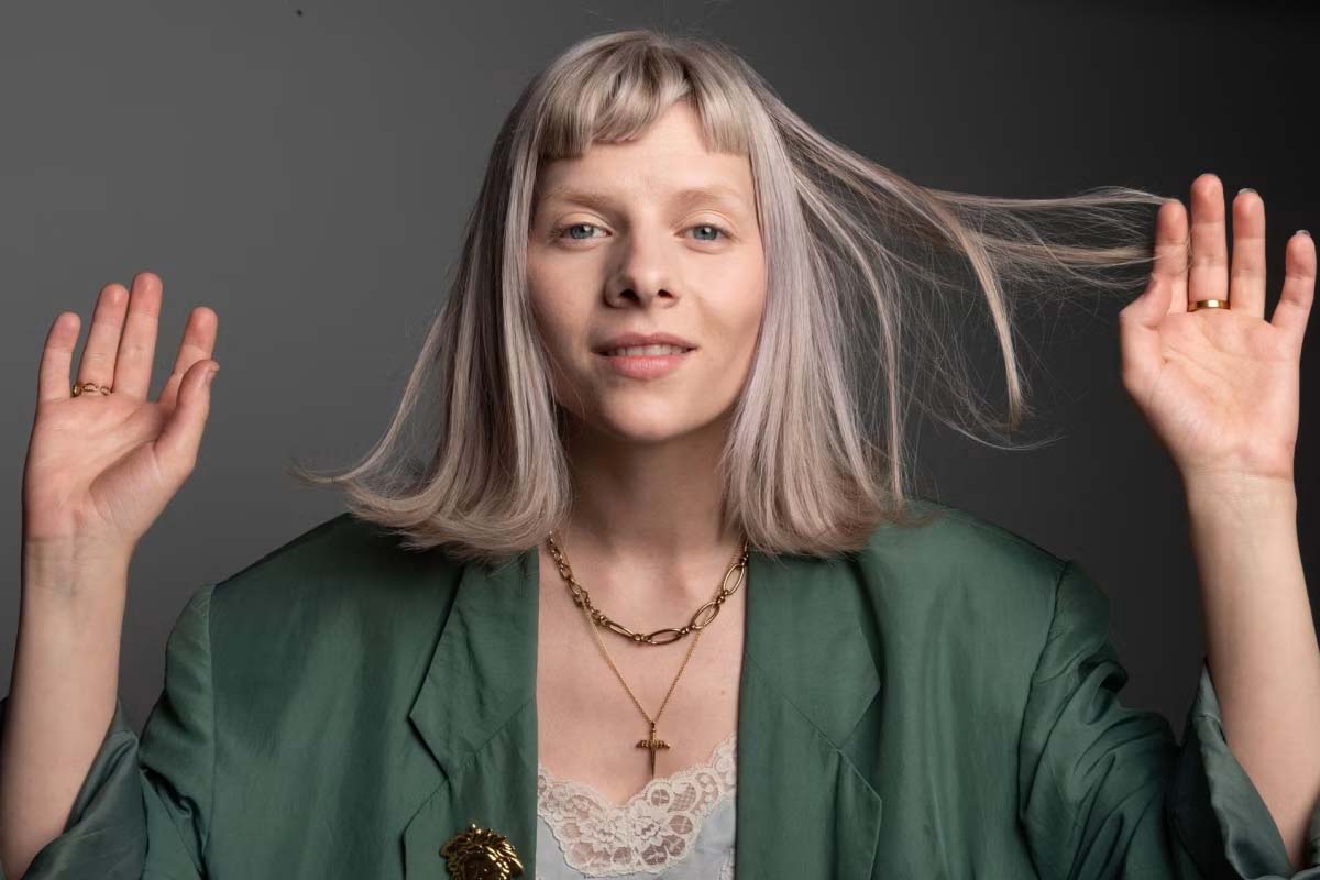 Aurora Wants To Go Metal: Here’s Why It Makes Sense