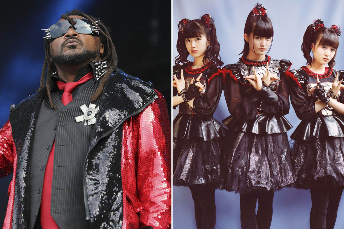 Benji Webbe’s Racist Babymetal Diss At Kerrang Awards, And Why He Had ...