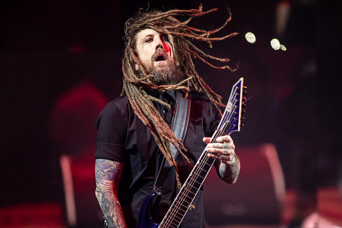 The Moment Brian Welch Realized His Life Would Change Entirely