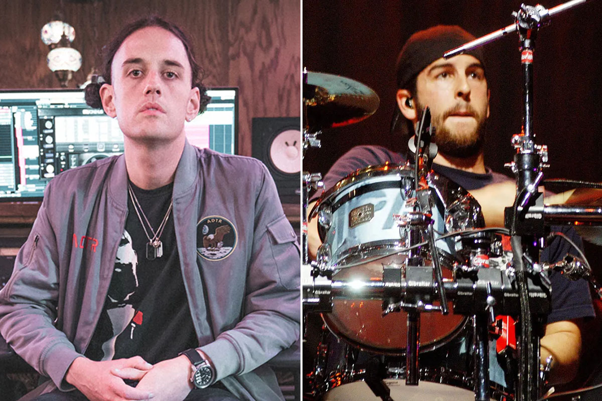 Colin Brittain Responds To Linkin Park Fan Criticism