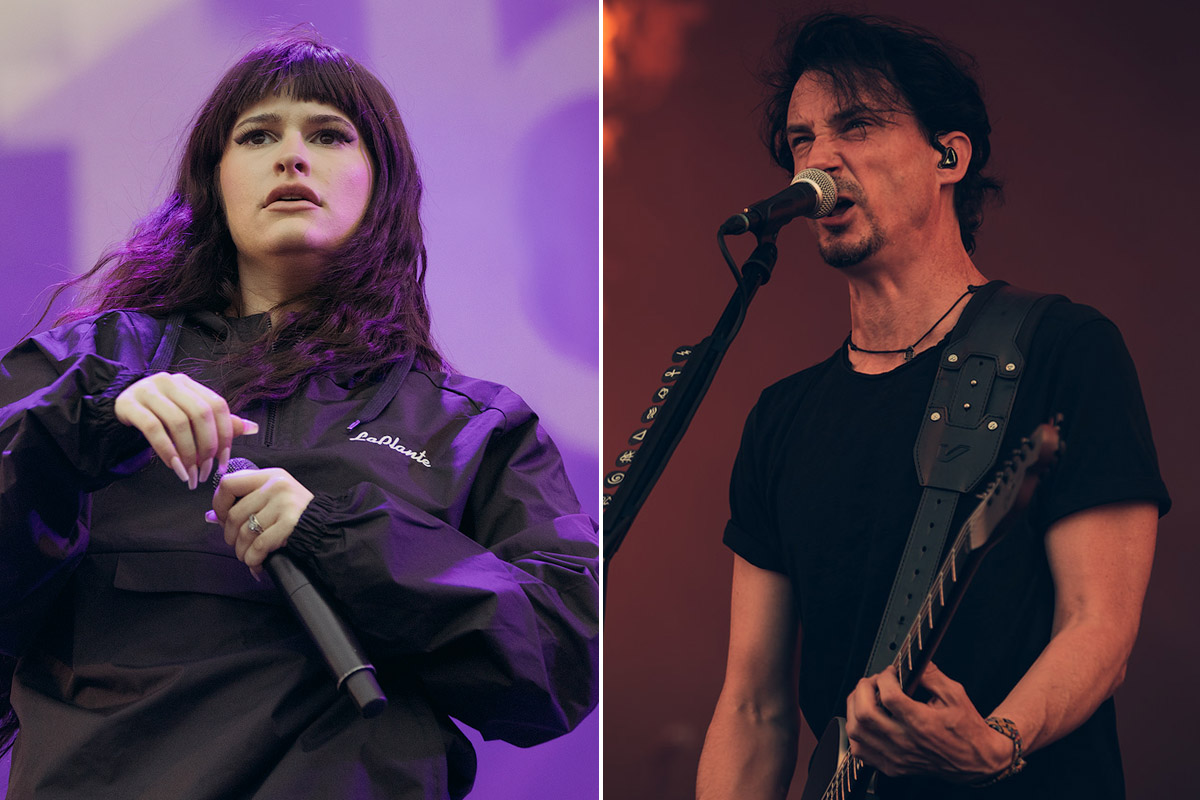 Courtney LaPlante Sees Gojira’s Olympic Show As Metal’s Big Breakthrough
