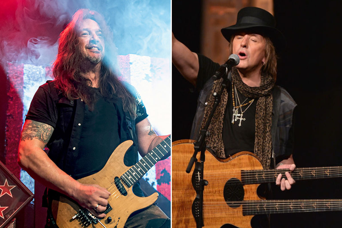 The Bon Jovi Gig Wasn’t Meant For Dave Sabo