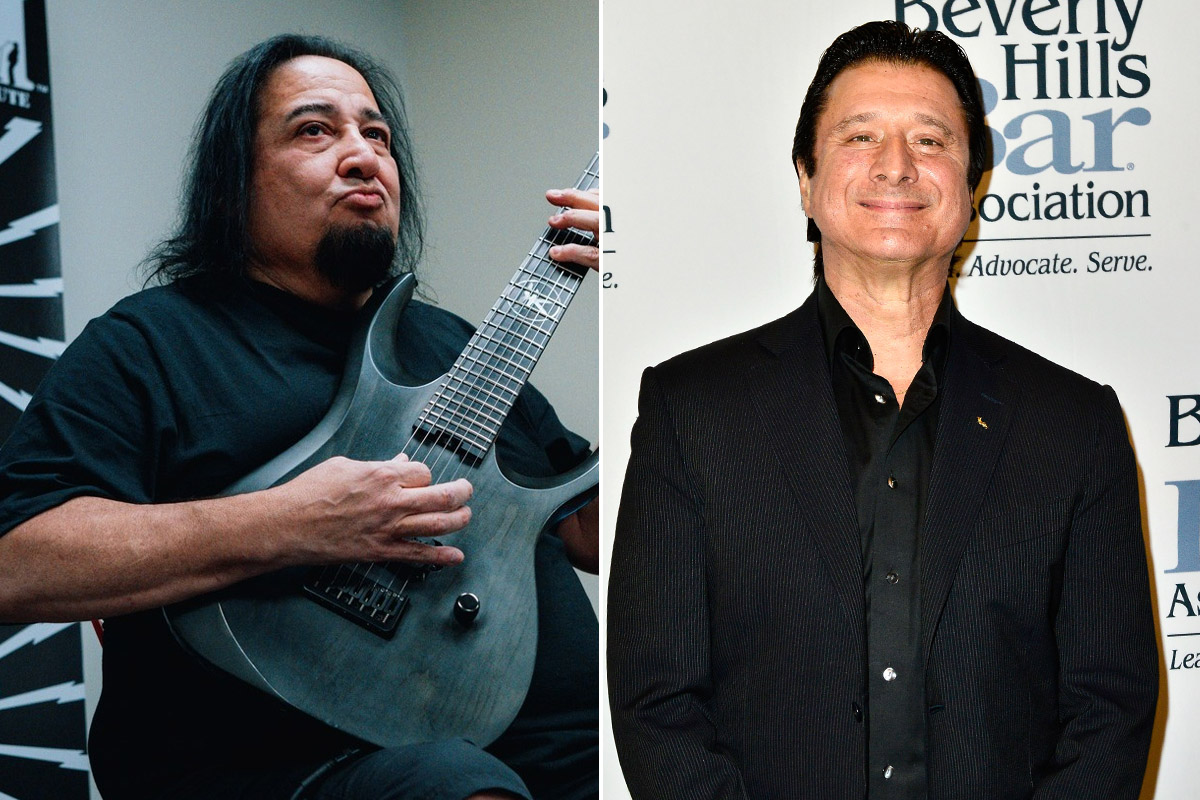 Dino Cazares Questions Steve Perry’s Voice For Journey Reunion