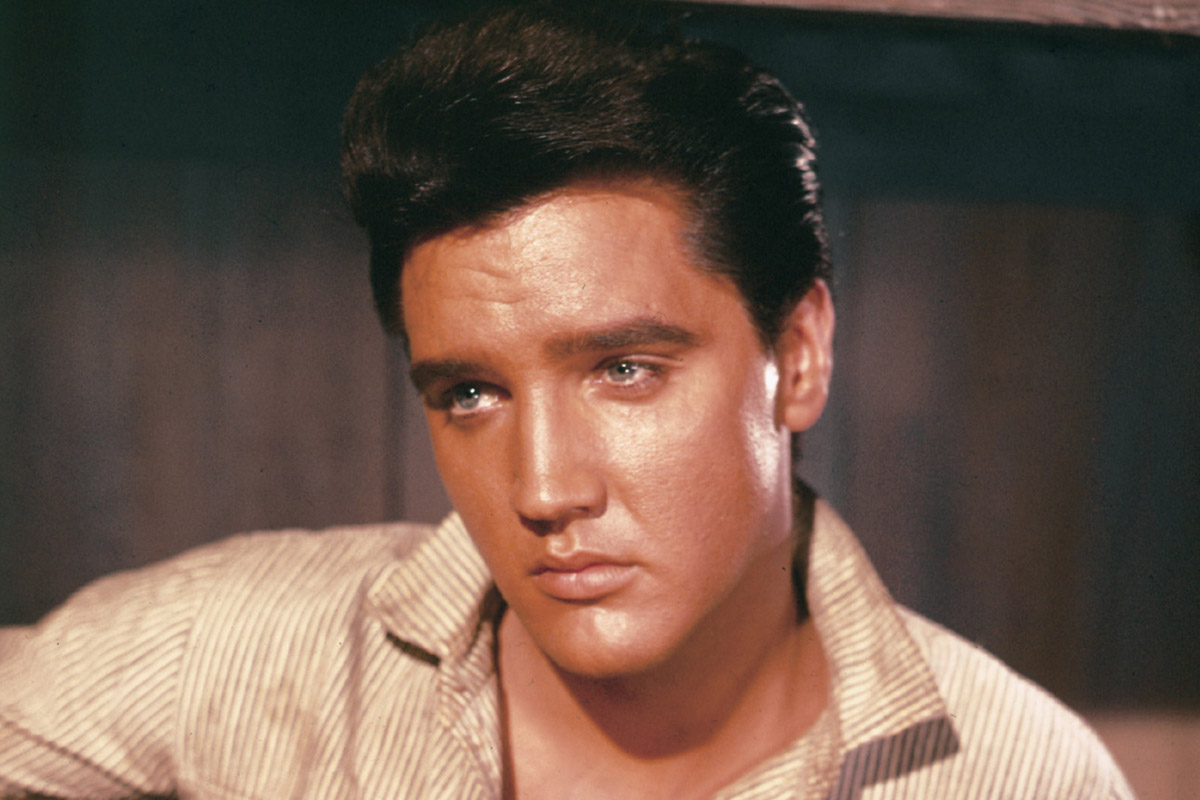 Elvis Presley's Twin Brother: Jesse Presley