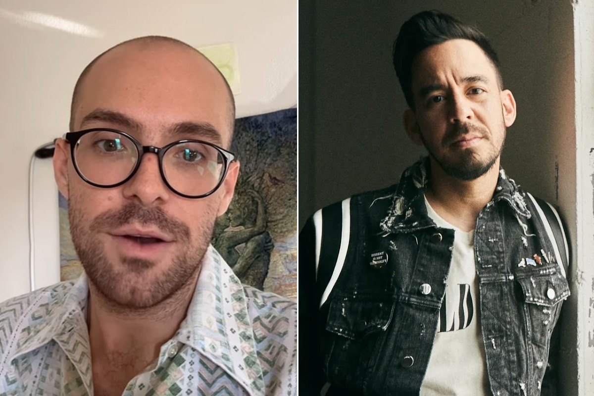 Why Chester Bennington’s Son Jamie Is Going After Mike Shinoda