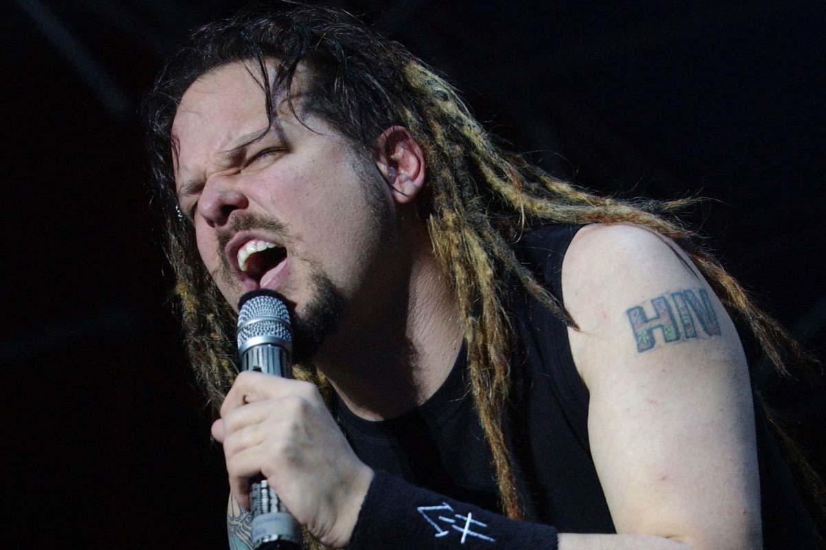 Jonathan Davis' 'HIV' Tattoo: The Dark Truth Behind Korn's Frontman’s Ink