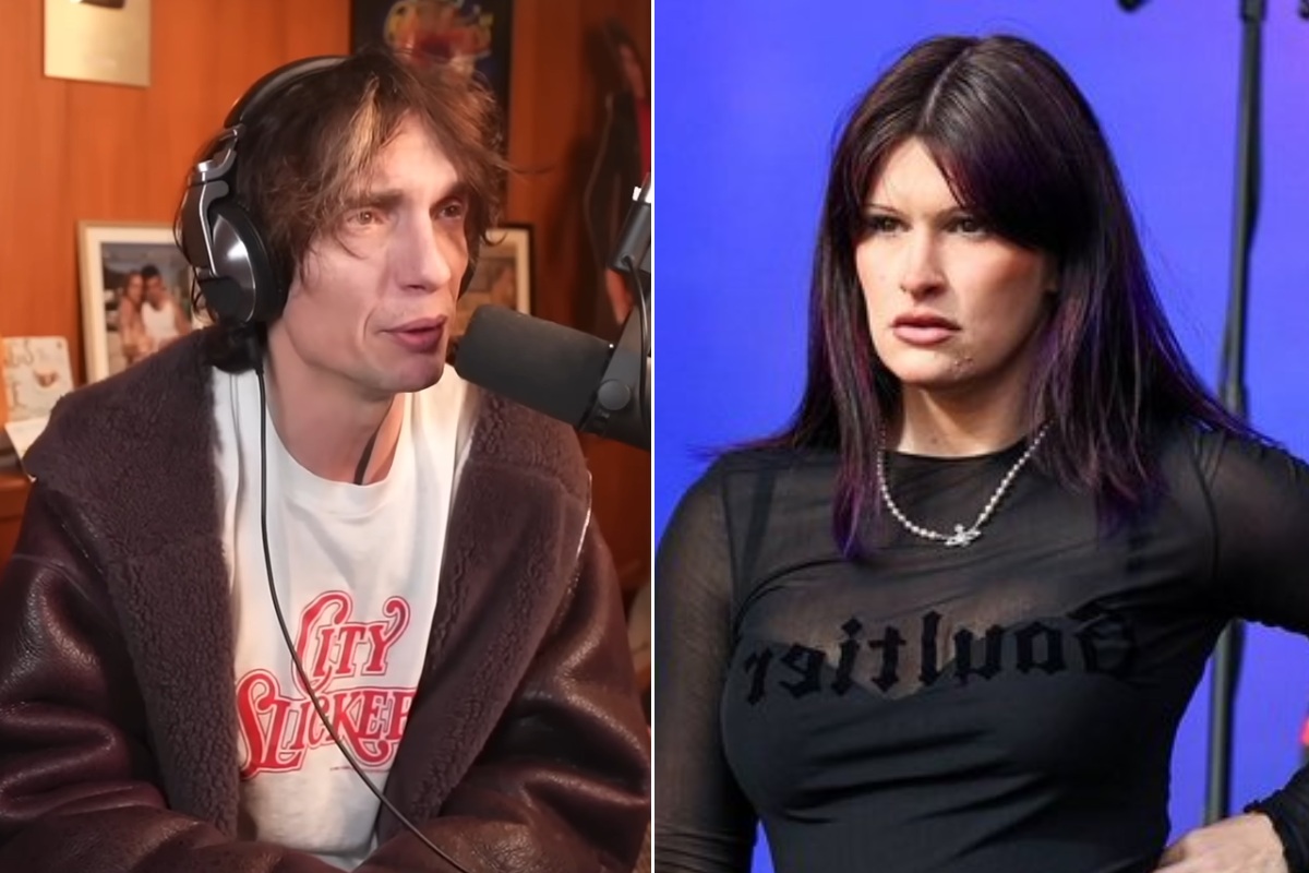 Justin Hawkins Thinks Spiritbox's New Single Is So Powerful