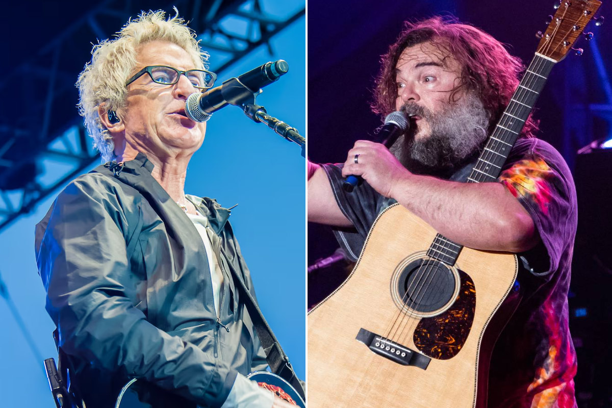Kevin Cronin Praises Tenacious D's 'Keep On Loving You' Cover