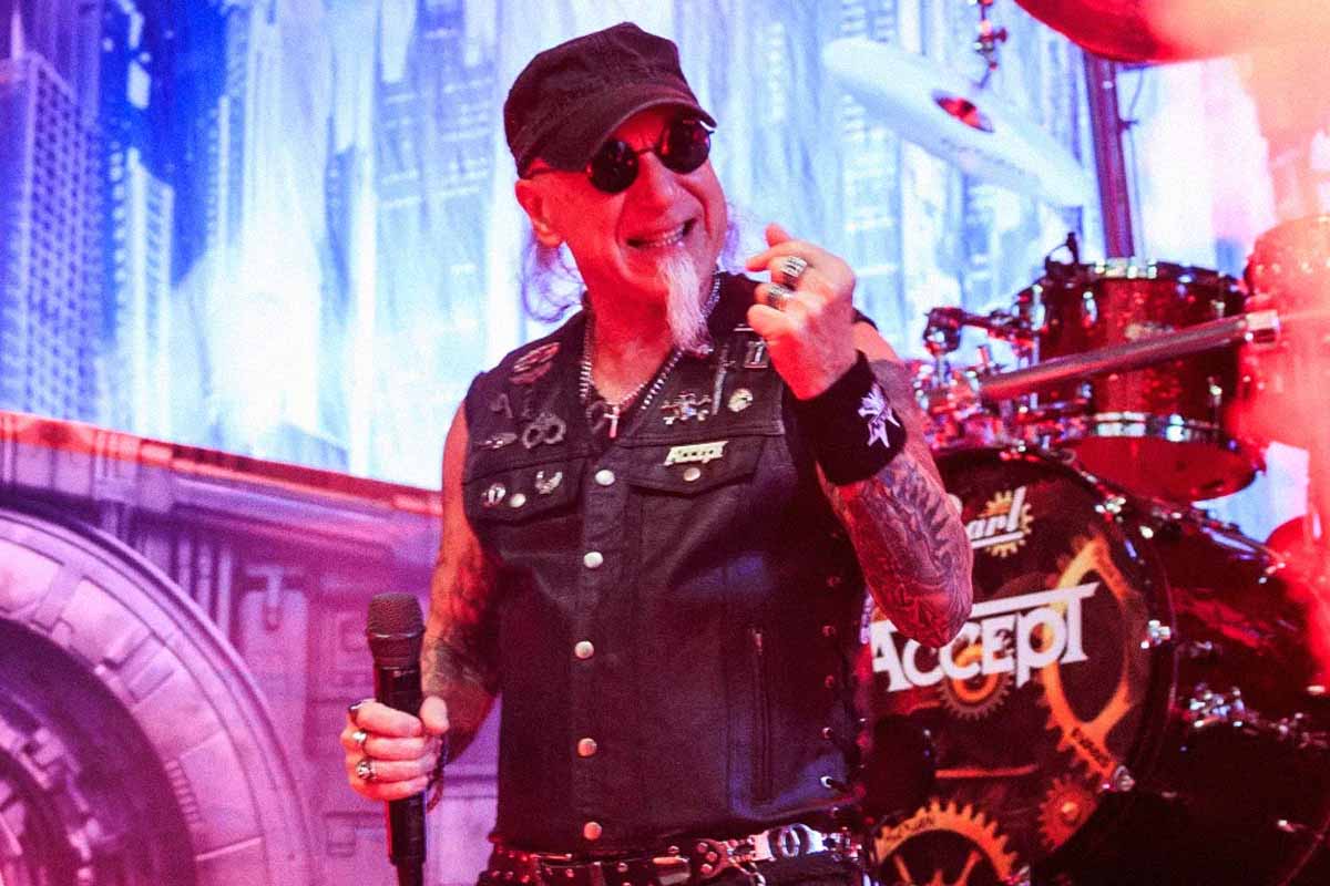 Accept Singer Mark Tornillo's Net Worth