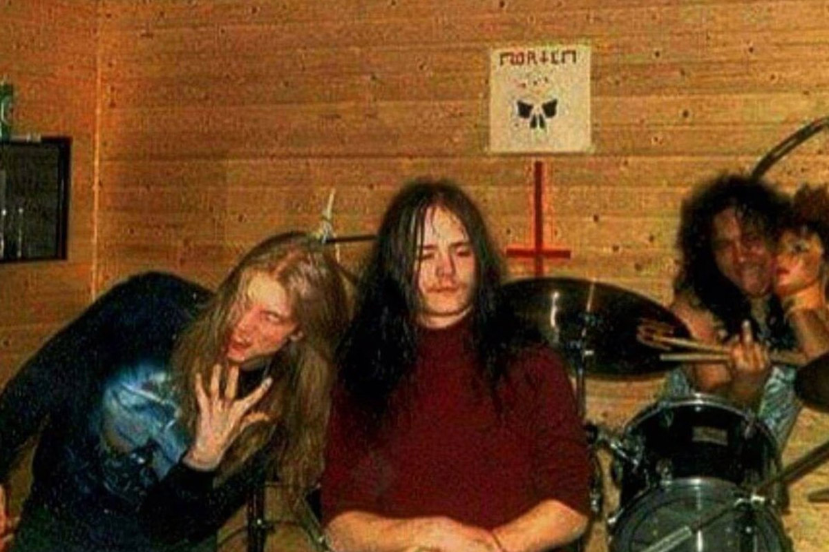 The Tragic End Of Per Yngve Ohlin From Mayhem