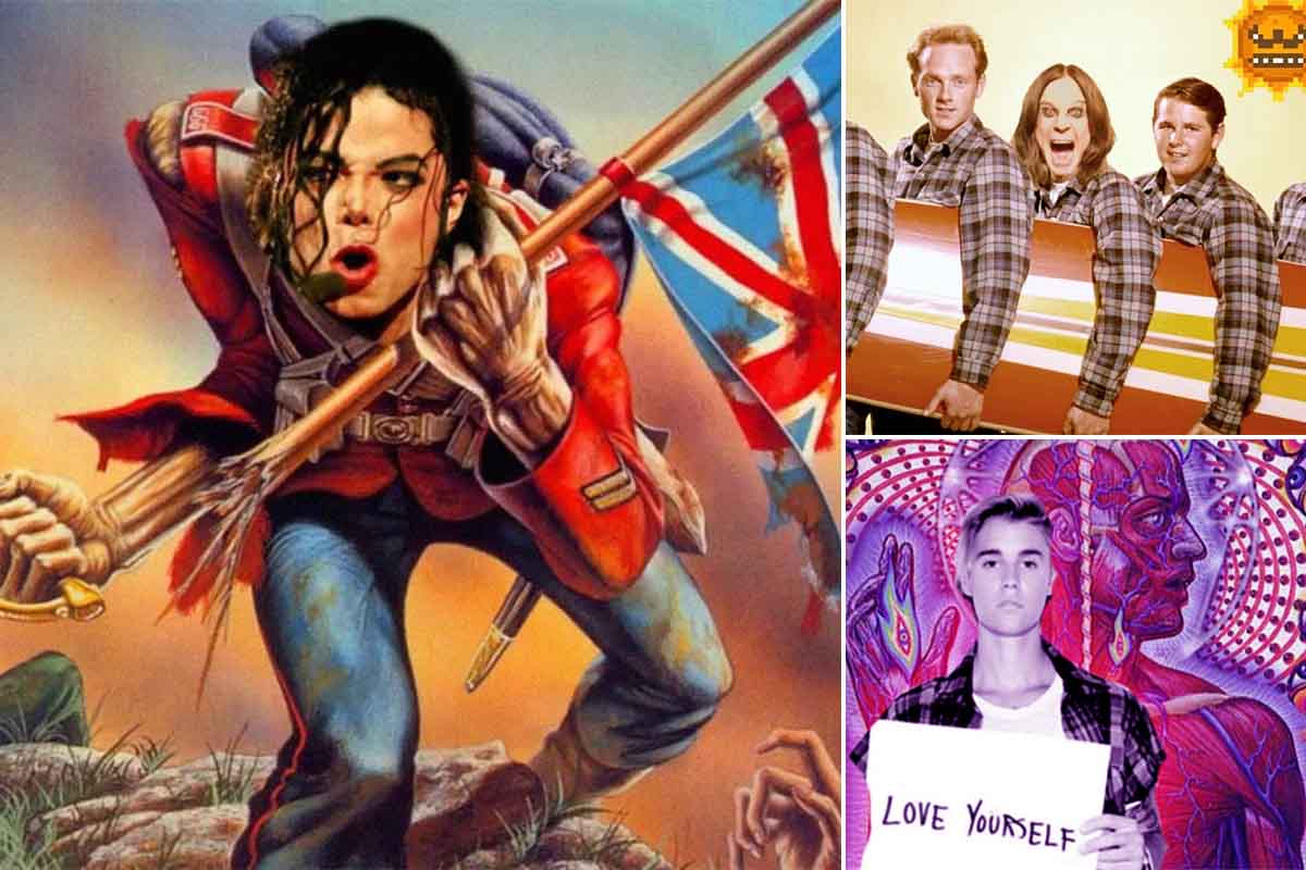 5 Experimental Metal Mashups You Never Knew You Needed