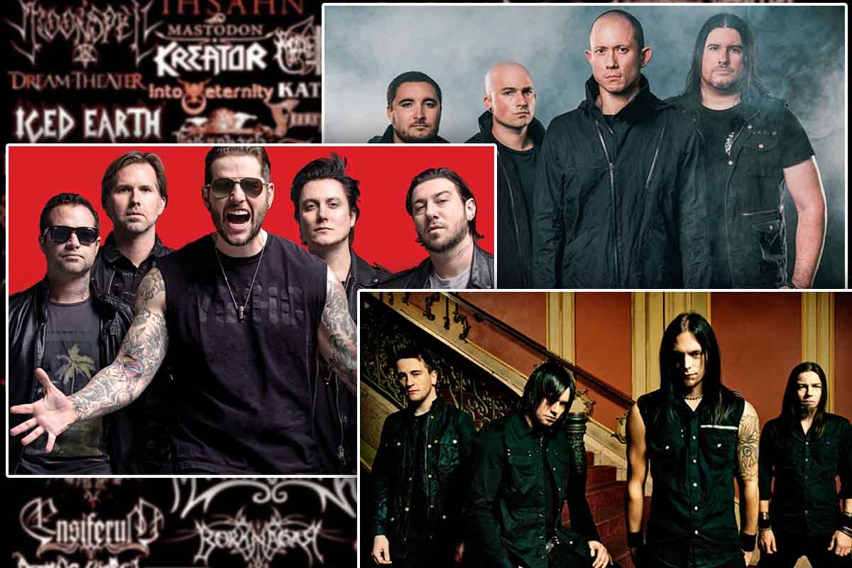 Why Do Metalheads Struggle To Embrace Metalcore?