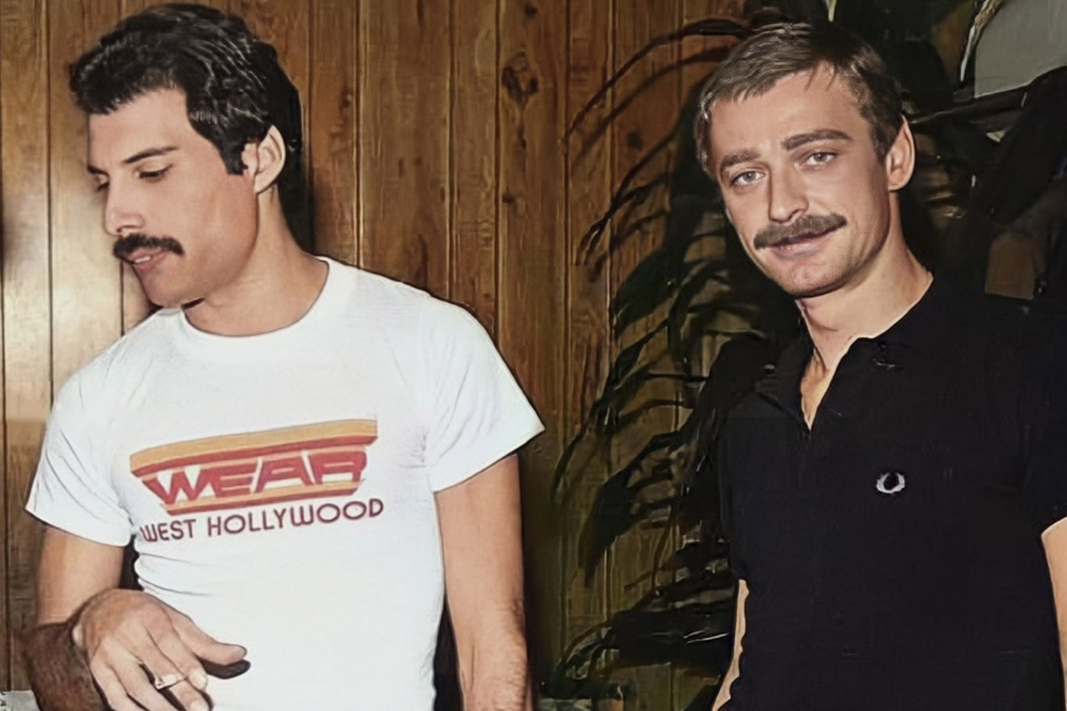 Paul Prenter: Ruiner of Freddie Mercury's Life