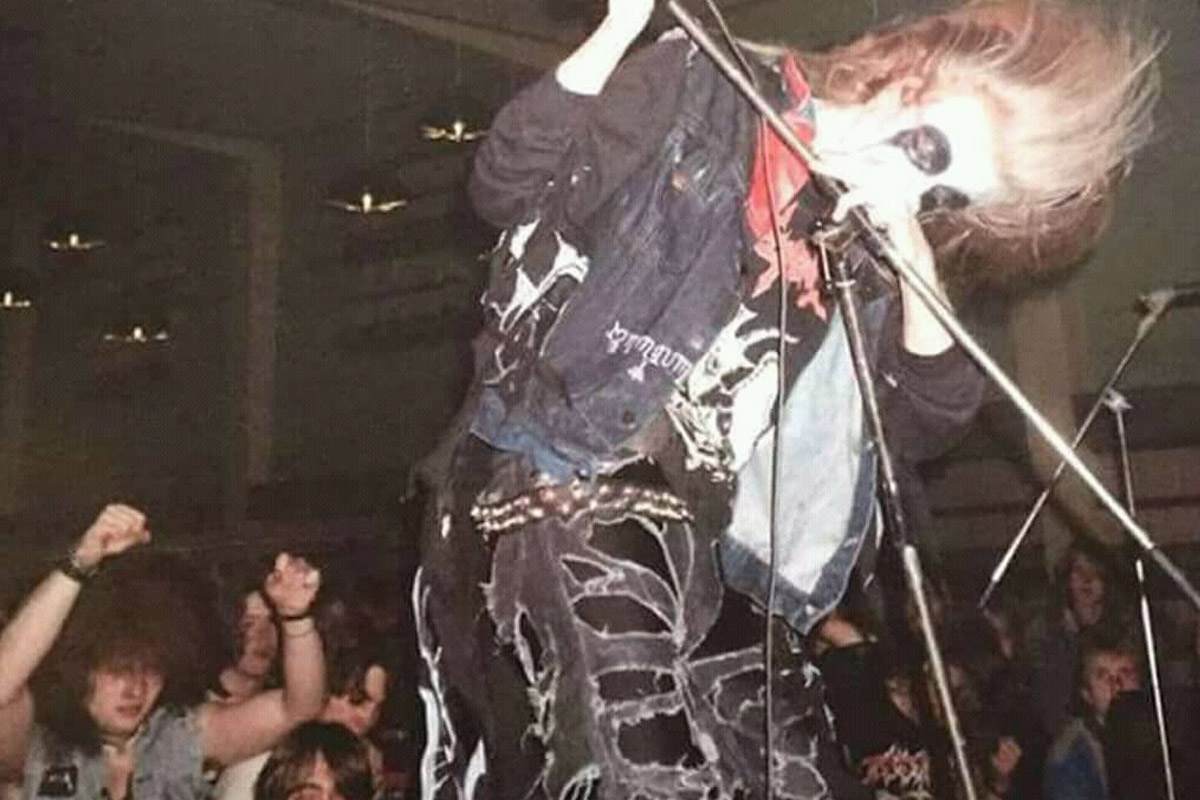 The Tragic End Of Per Yngve Ohlin From Mayhem