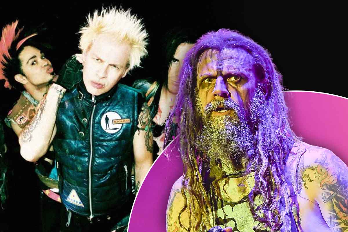 Is Powerman 5000 Just A Rob Zombie Side Project?