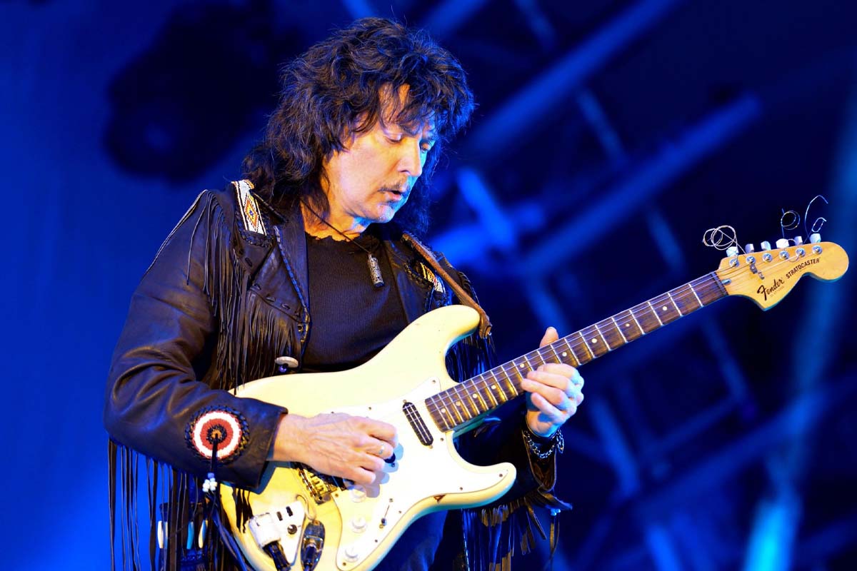 What Happened To Ritchie Blackmore?