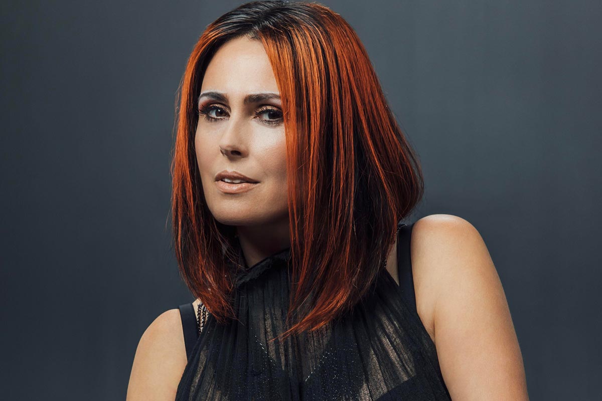 Sharon Den Adel's Net Worth