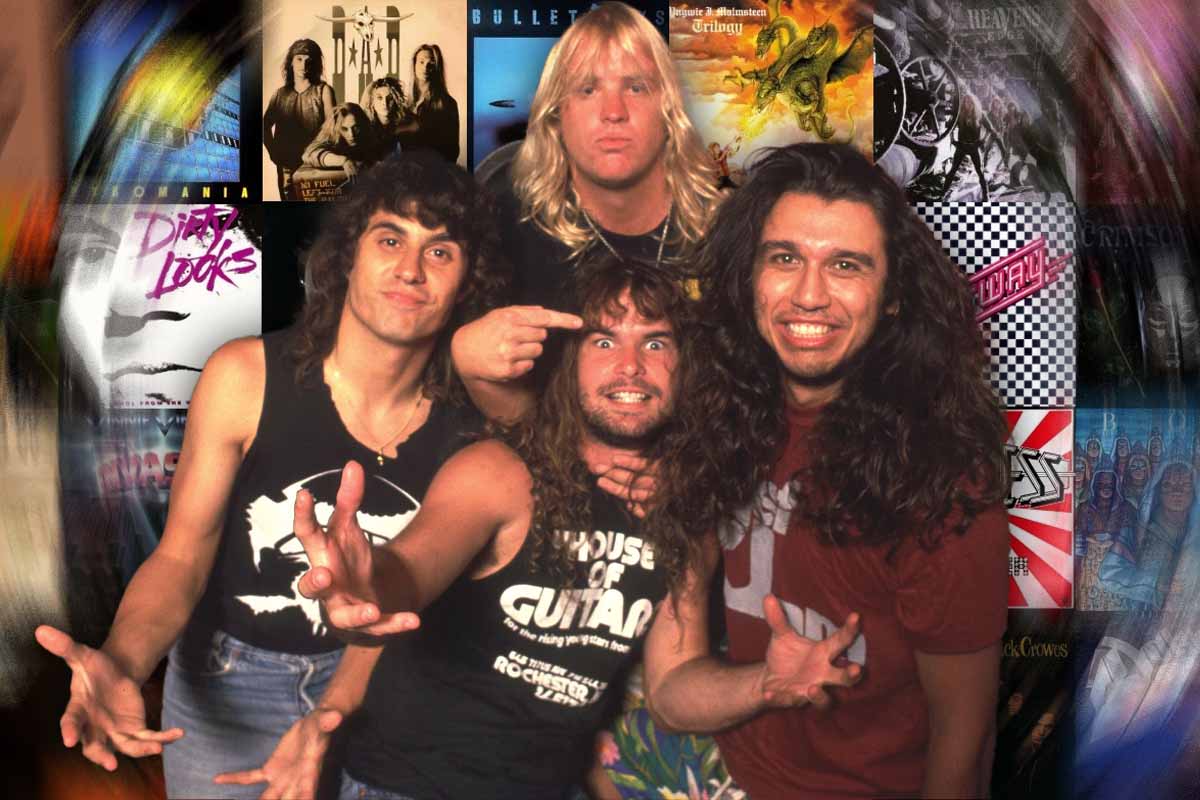 5 Major Mistakes That Ruined Heavy Metal In The ’80s