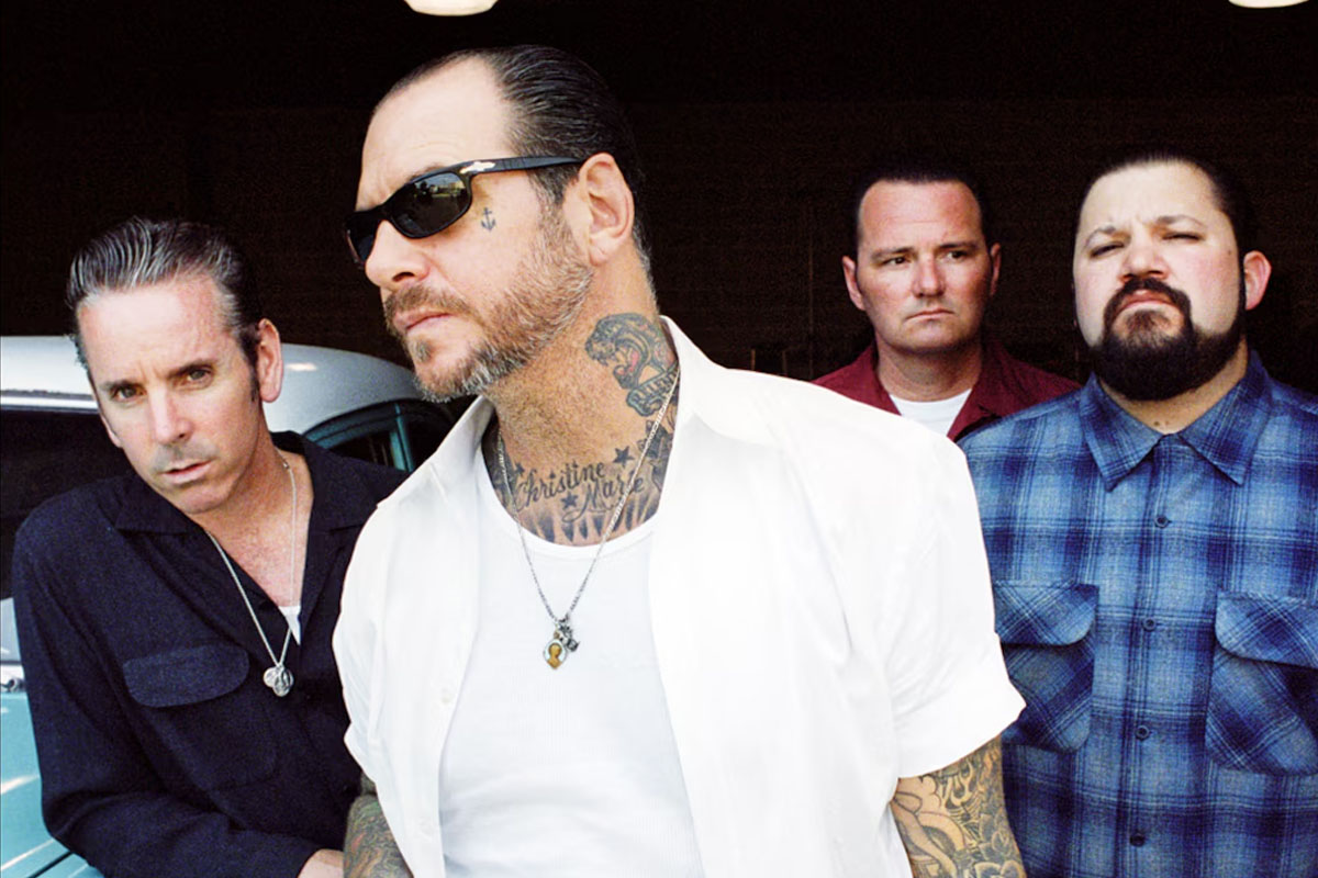 The Real Reason Social Distortion Never Became Mainstream