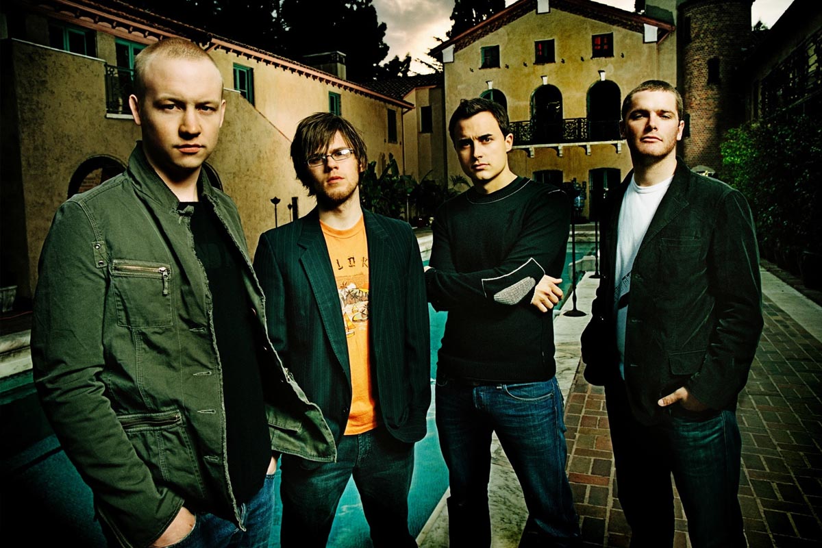 The Fray's Net Worth: Who Is The Richest Member?