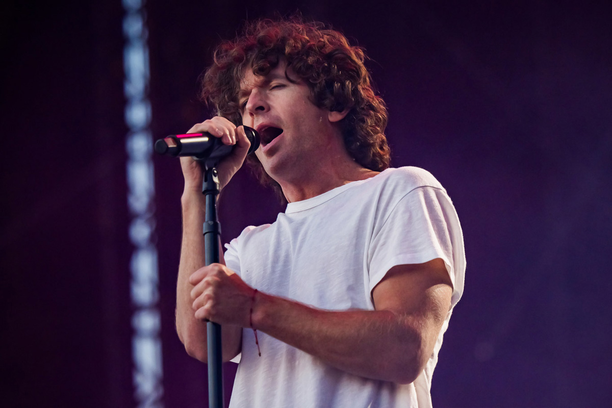 Brendan Yates: 5 Things You Should Know About Turnstile Singer