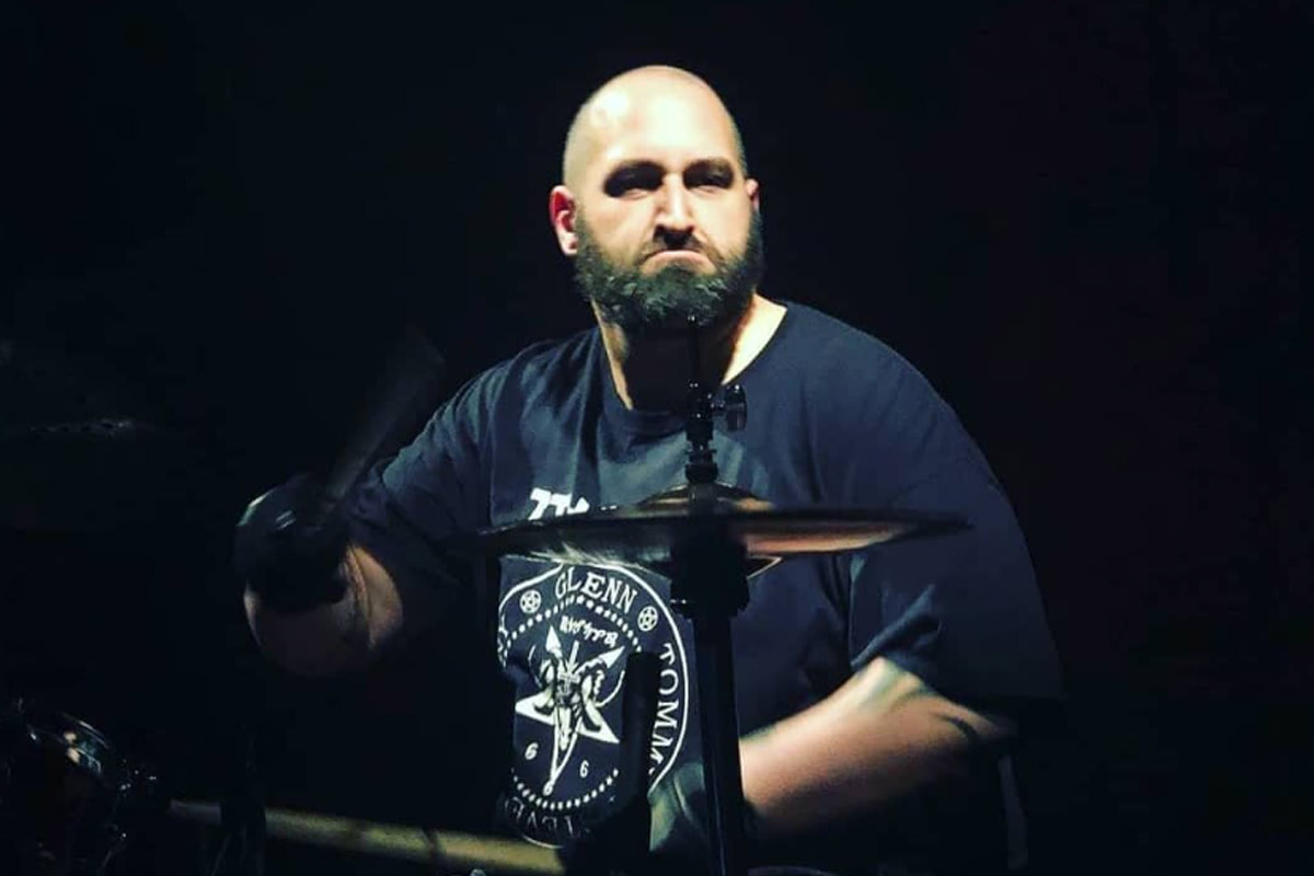 Former Ministry And Prong Drummer Aaron Rossi Dies At 44