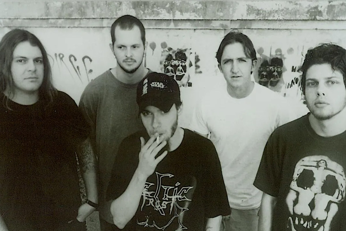 The Story Behind Acid Bath's 1997 Breakup