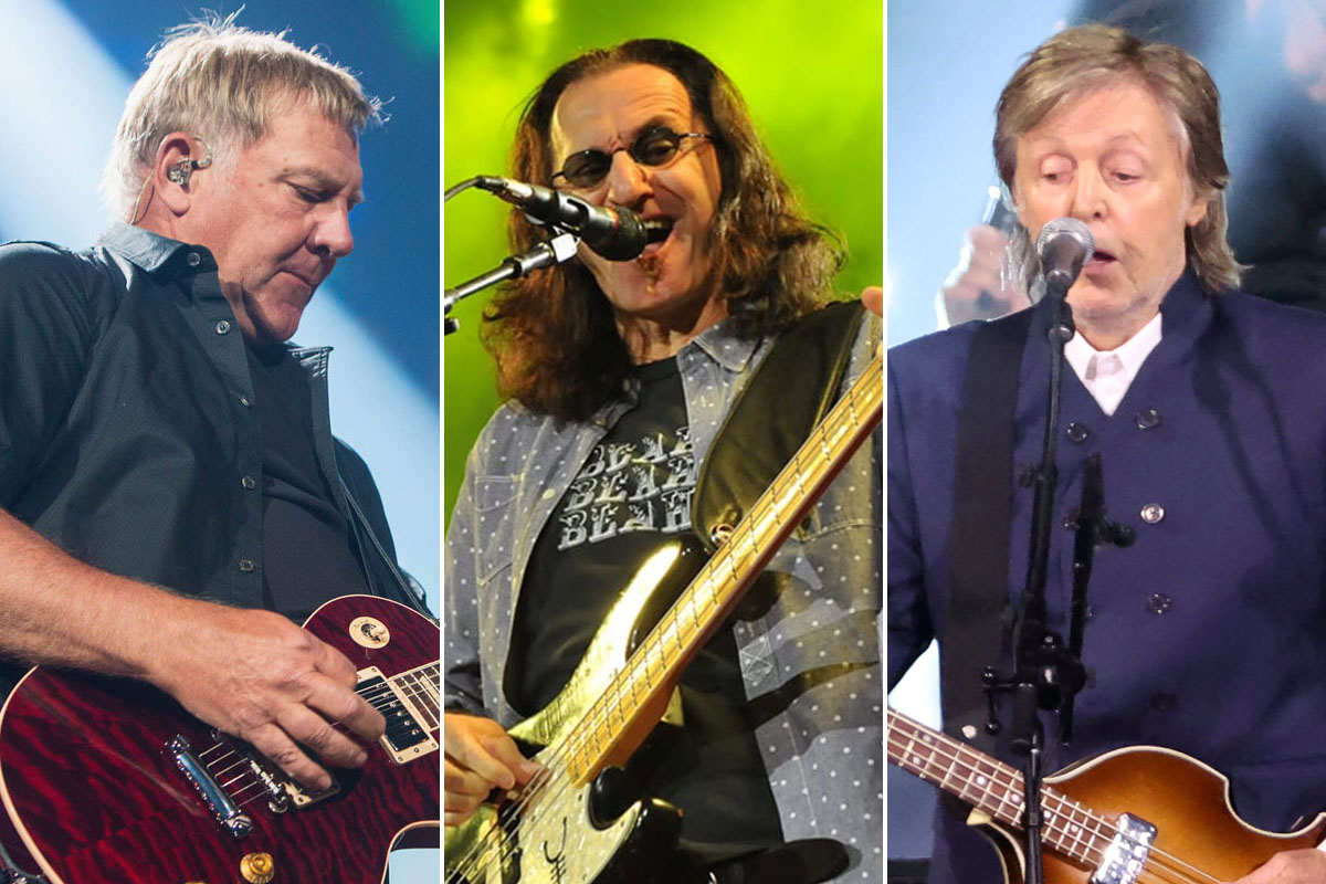 Paul McCartney Encouraged Rush Reunion After Wembley Show