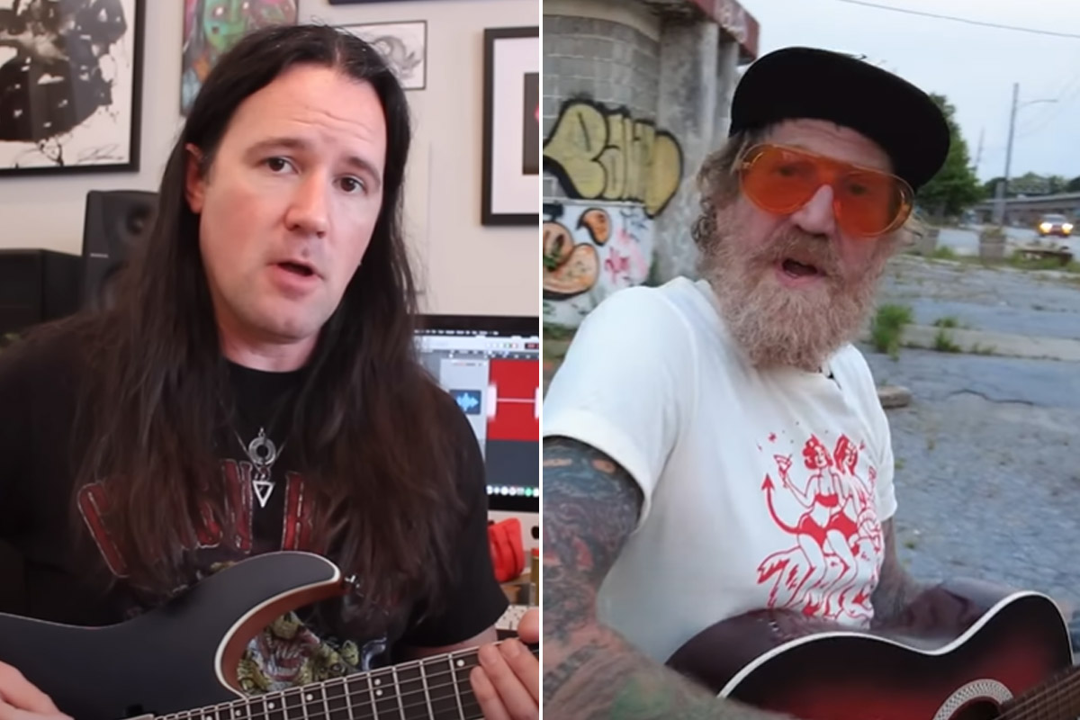 Ben Eller Discusses Fan Response To Mastodon Guest Performance