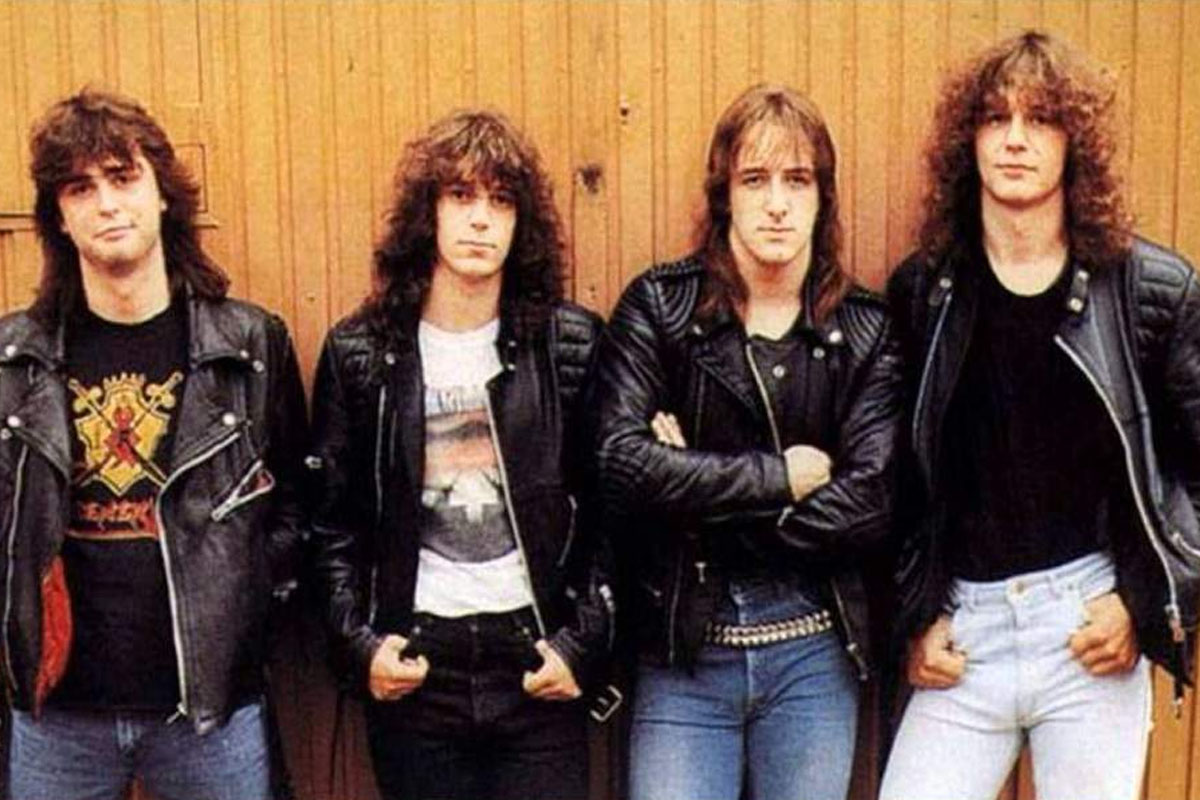 Why Thomen Stauch Left Blind Guardian After 'A Night at the Opera'