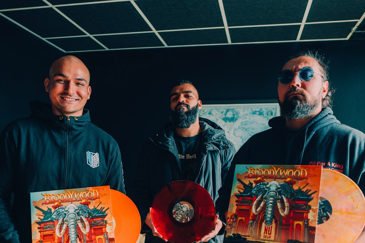 Bloodywood: 5 Facts About Rising Indian Heavy Metal Band