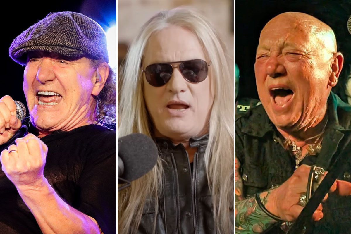 Sebastian Bach: Rose Tattoo Rivaled AC/DC In Pure Rock Power