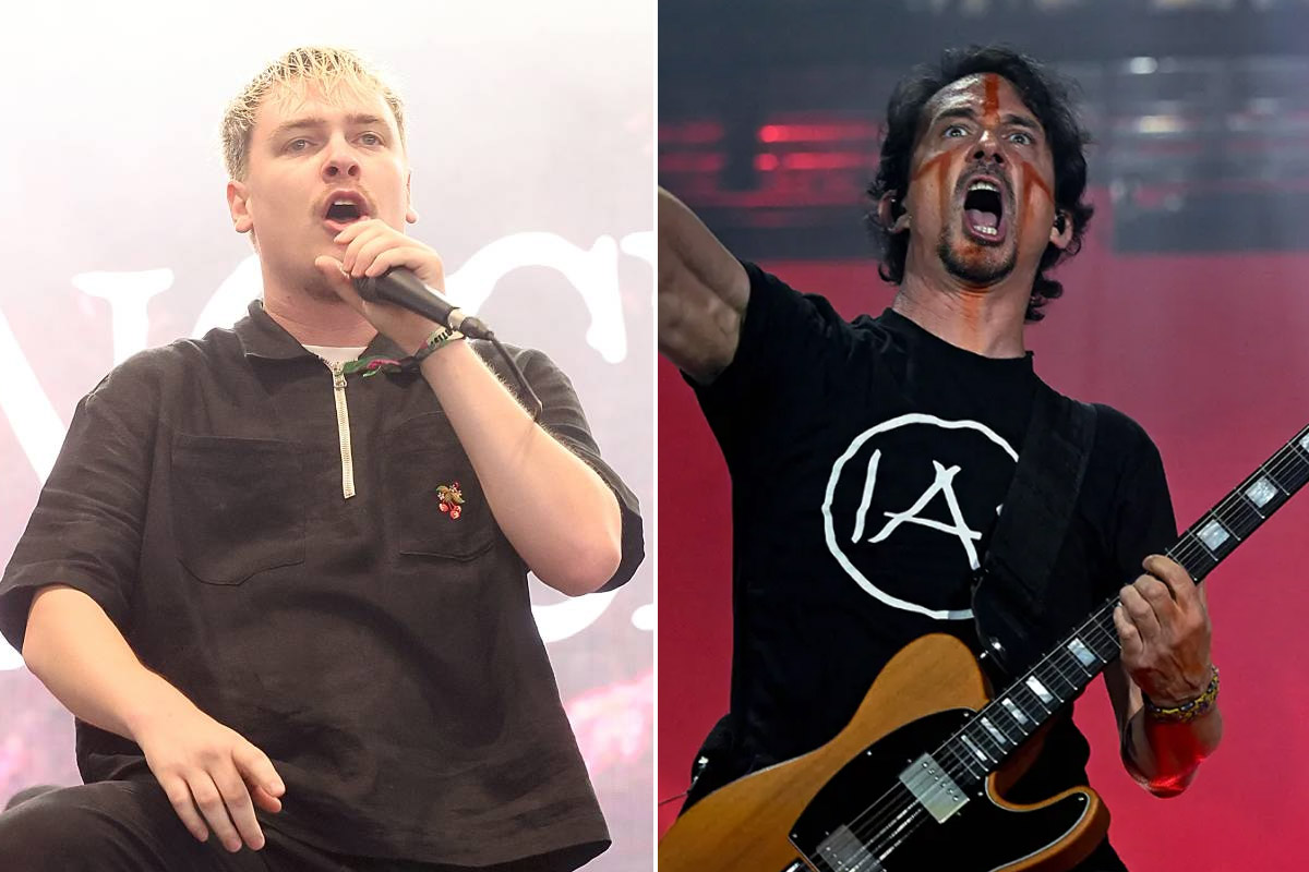 Knocked Loose's Bryan Garris Dismisses Competition Claims With Gojira