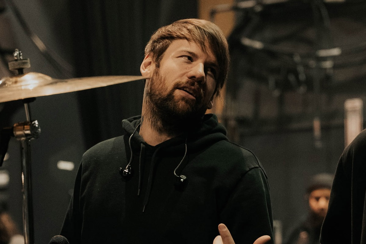 The True Story Of Caleb Shomo's Attack Attack! And Founding Beartooth