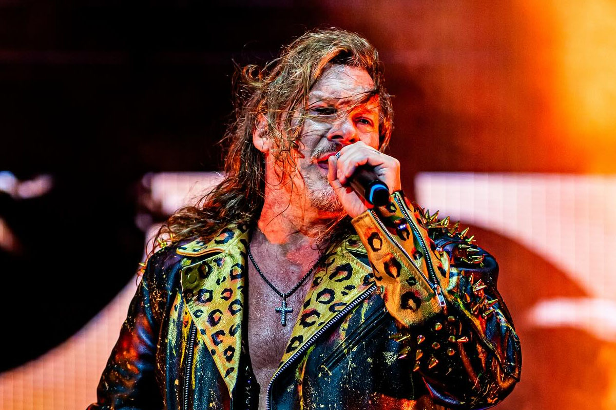 Fozzy Singer Chris Jericho's Net Worth In 2025