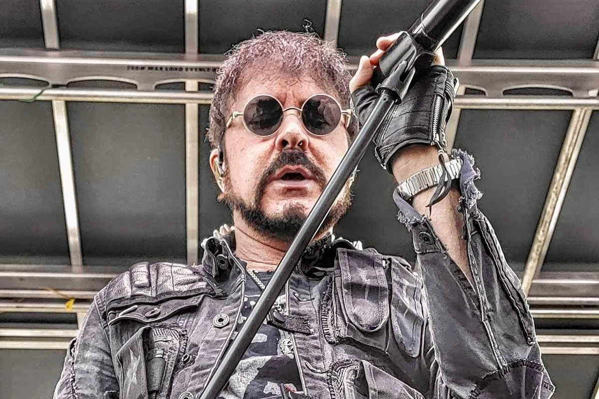 What Happened To FireHouse's C.J. Snare: Death And Legacy Revealed