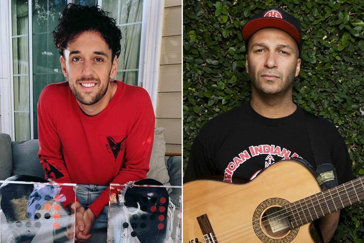 Linkin Park's New Drummer Reveals Top Rage Against The Machine Songs