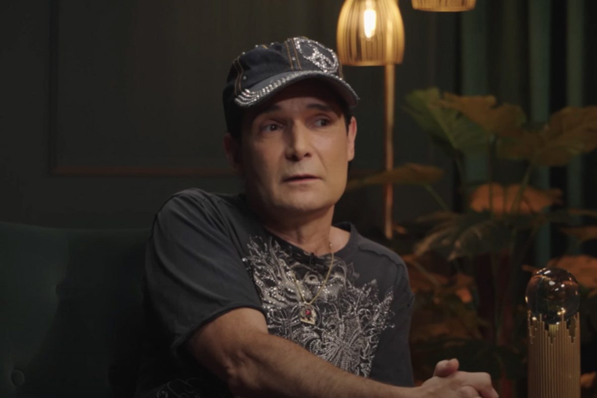 Corey Feldman Opens Up About Music Industry's Perception Of His Artistry