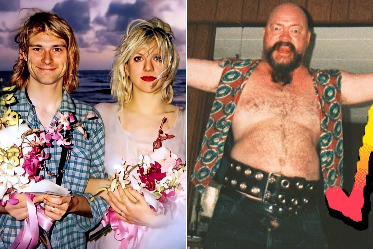 Did Courtney Love Hire Eldon 'El Duce' Hoke to Kill Kurt Cobain?