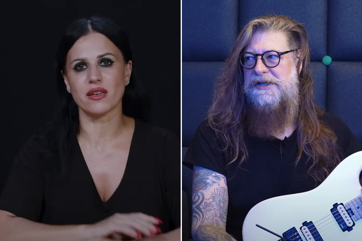 Jim Root Wife