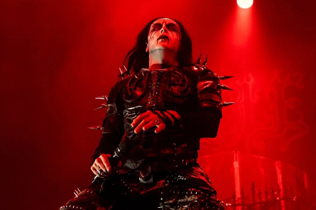 Dani Filth Defends Cradle Of Filth's Mainstream Ventures