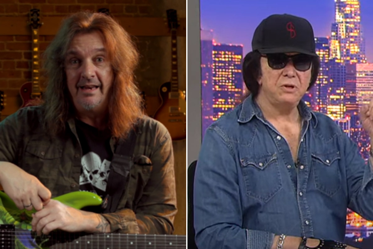 Snake Sabo Reflects On Skid Row's Special Bond With KISS