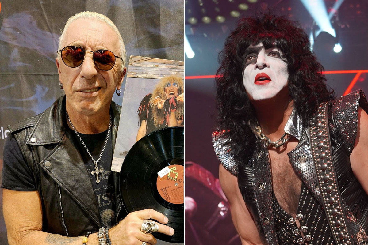 Dee Snider Slams KISS Vegas Show Following Recent Farewell Tour