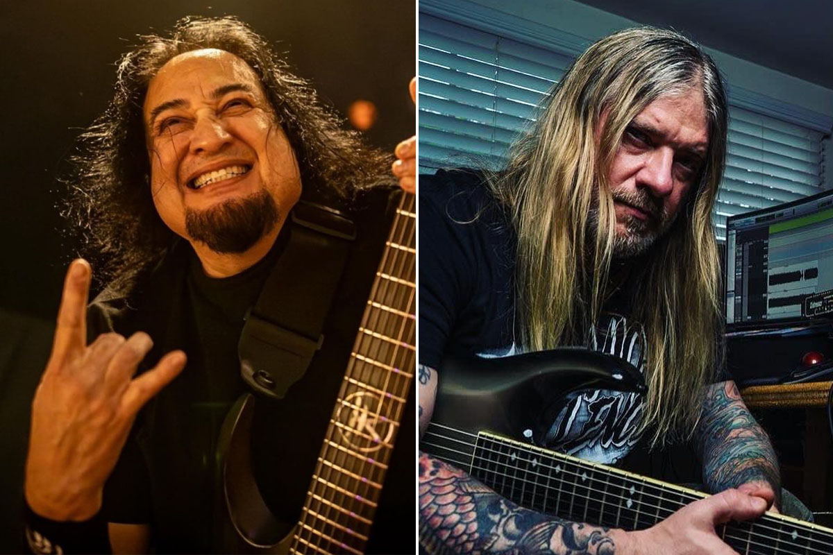 Dino Cazares Responds To Ex-Fear Factory Bassist's Band Name Choice